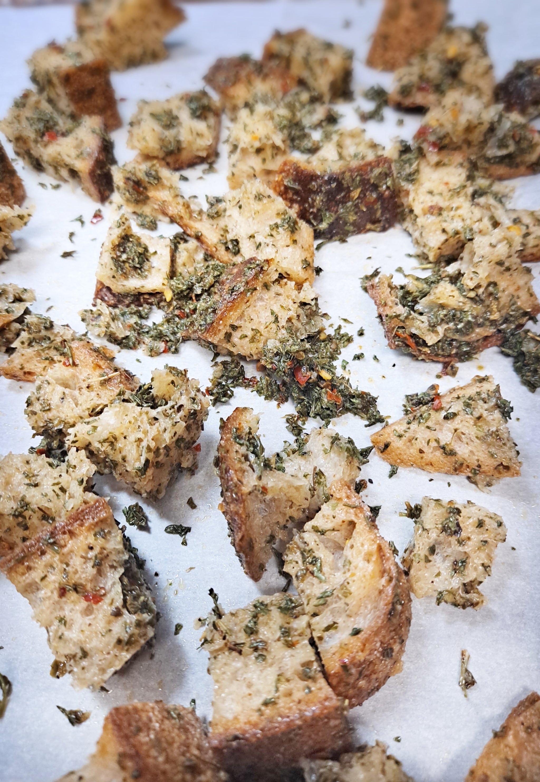 Chimi Slickers (Chimichurri Sauce Mix) – The Munching Box